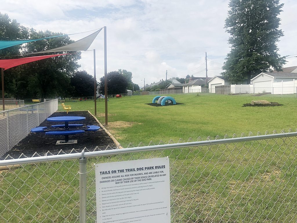 South Union turns blight into dog park - Herald-Standard